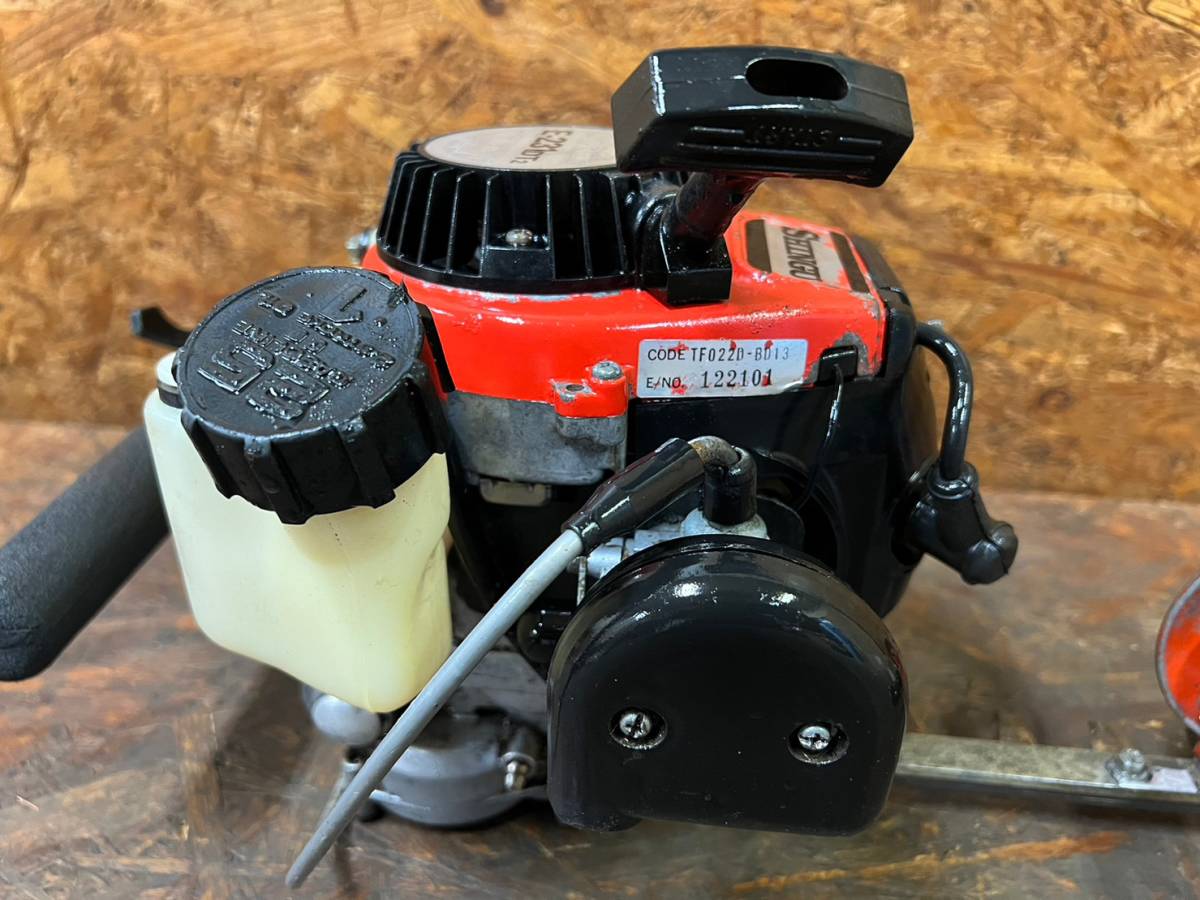 12 エンジンヘッジトリマー 新宮 シングウ SHINGU E-231DT2 バリカン 剪枝機(刈払機)｜売買されたオークション情報、yahooの商品情報をアーカイブ公開 - オークファン ...