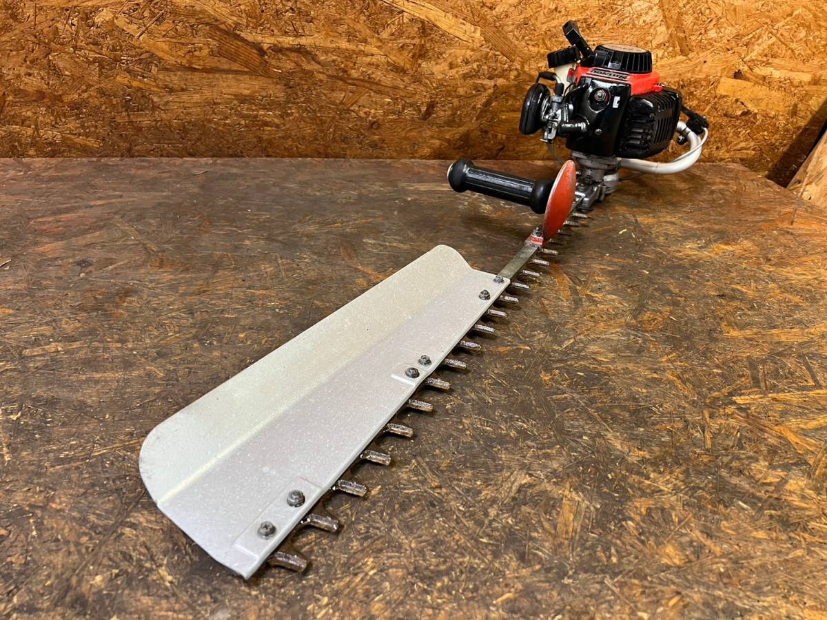 12 エンジンヘッジトリマー 新宮 シングウ SHINGU E-231DT2 バリカン 剪枝機(刈払機)｜売買されたオークション情報、yahooの商品情報をアーカイブ公開 - オークファン ...