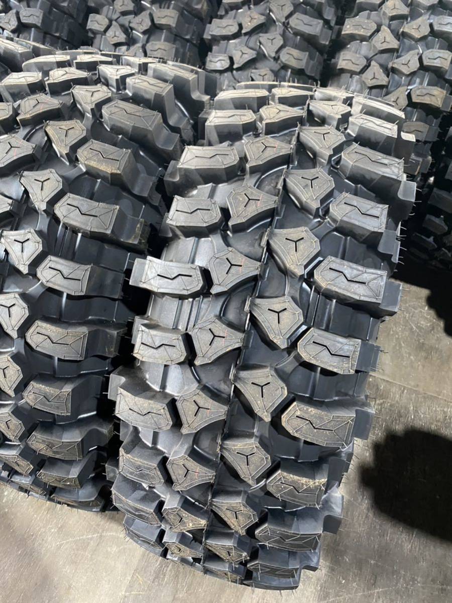 WANDA CLAW XTR 35×12.50r16 35×12.5r16 トレパドール マッドトレパ サイメックス スワンパー ジオランダー ...