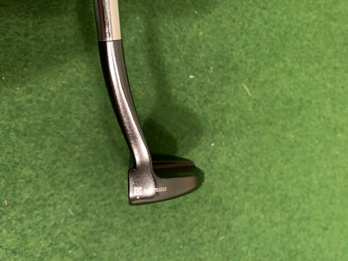 オデッセイ パター プロタイプ 9HT L字マレット(オデッセイ)｜売買されたオークション情報、yahooの商品情報をアーカイブ公開 ...