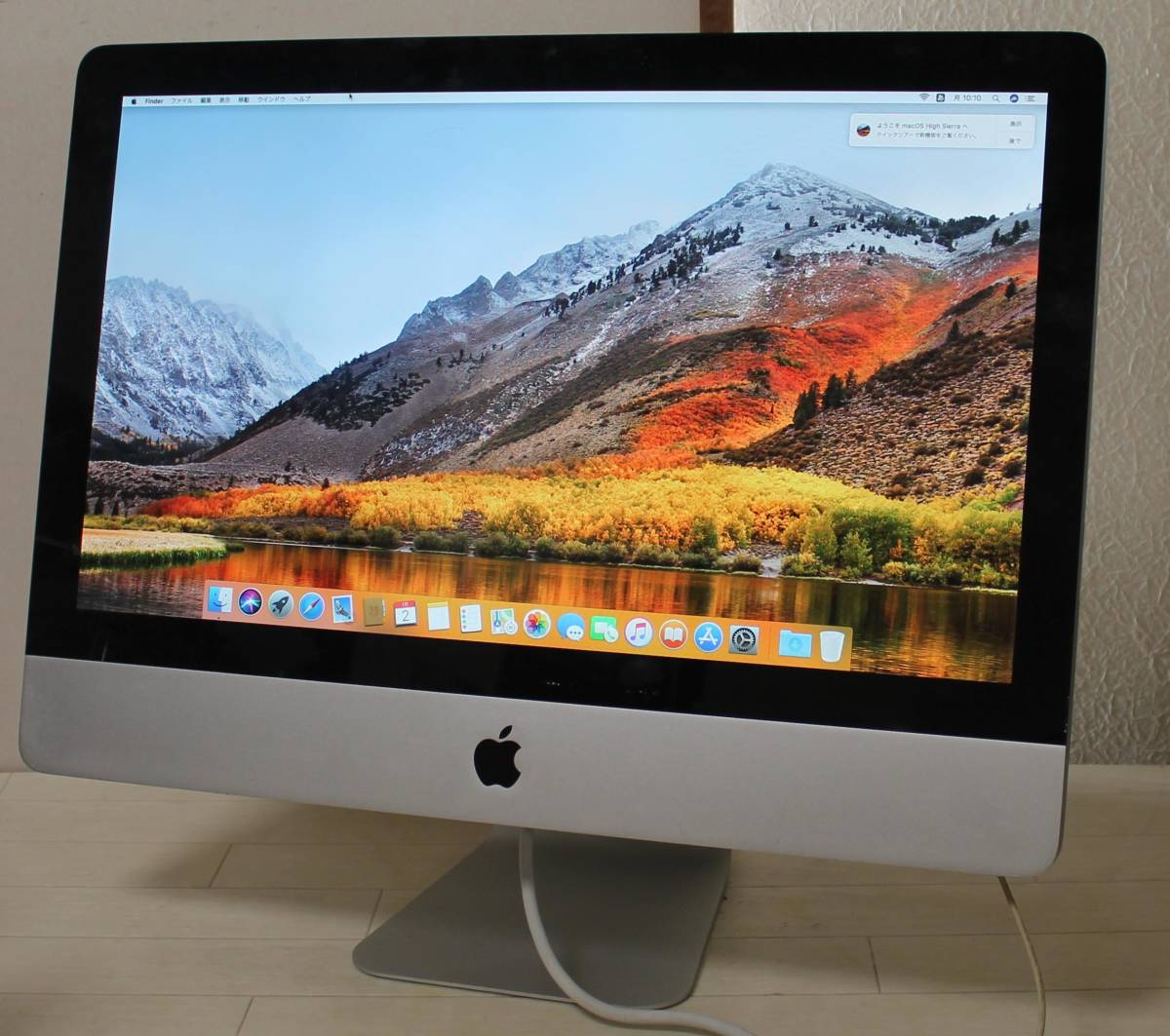 Apple iMac A1311 Core i5 2.5GHz 8GB 1TB 21.5インチ 2011 L35(iMac)｜売買された ...