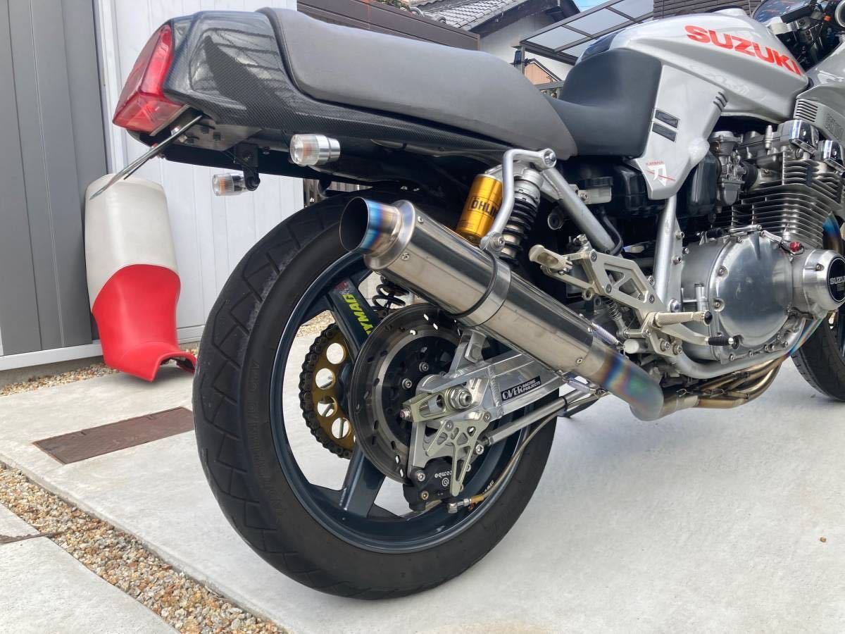 GSX1100S カタナ1100 SR 1994 カスタム多数(751cc以上)｜売買されたオークション情報、yahooの商品情報をアーカイブ ...