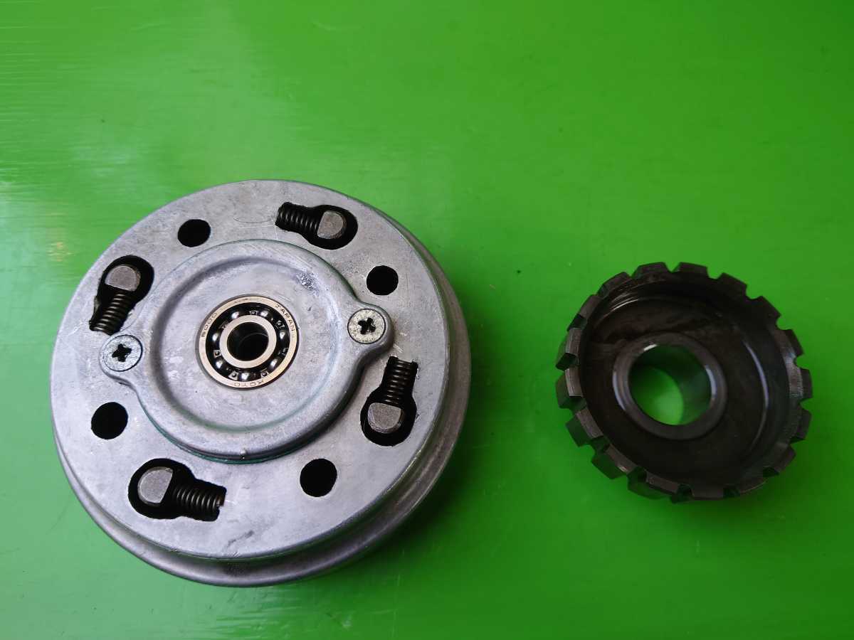 ホンダ CL90 クラッチASSY CS90 S90 SL70 SL90 旧車 HONDA 検索用 ...
