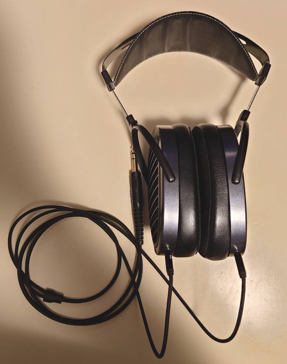 HIFIMAN Arya 平面磁気駆動型ヘッドホン(その他)｜売買されたオークション情報、yahooの商品情報をアーカイブ公開 - オークファン（aucfan.com）