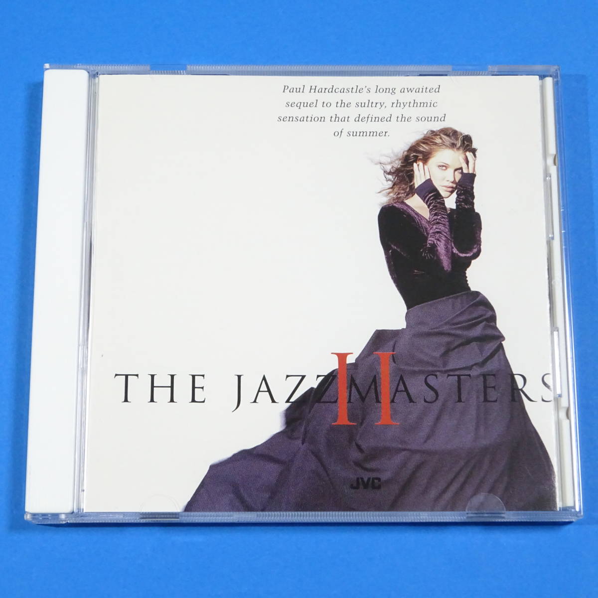 CD THE JAZZMASTERS II / PAUL HARDCASTLE US盤 1995年 スムースジャズ(ジャズ一般)｜売買された ...