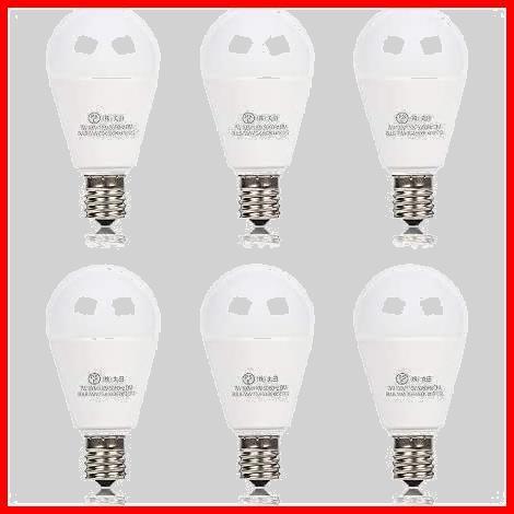 昼光色 E17口金 60W形相当 730lm 調光器対応 昼光色 LED電球 7W F0903 LED 電球 e17 xydled 広配光タイプ 密閉形器具対応 60形(LED電球)｜売買され ...