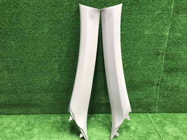 カローラフィールダー DAA-NKE165G Aピラー ハイブリッドG 1F7 62211-12540-B0 62212-12540-B0 ...