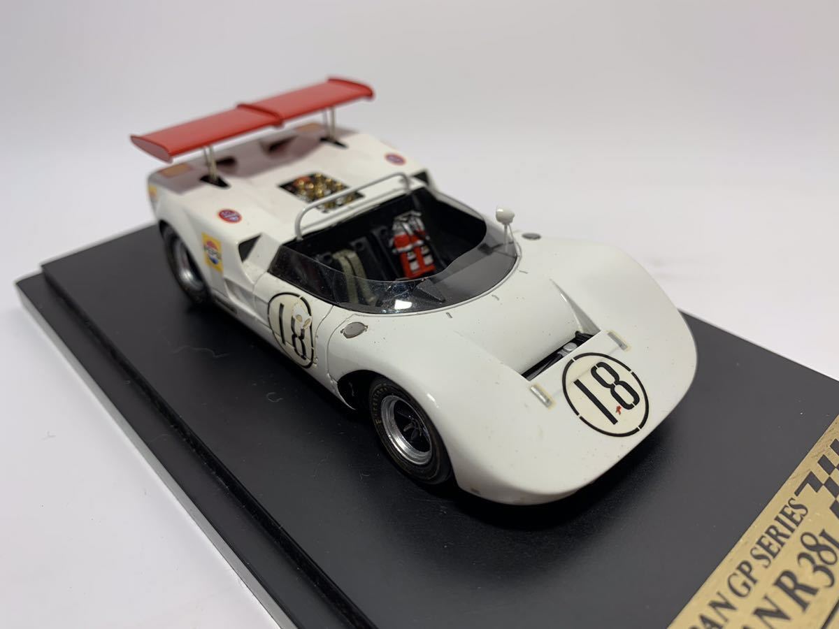 MAKE UP メイクアップ 1/43 日産 R381 日本GPシリーズ 1968年(レーシングカー)｜売買されたオークション情報、yahoo ...