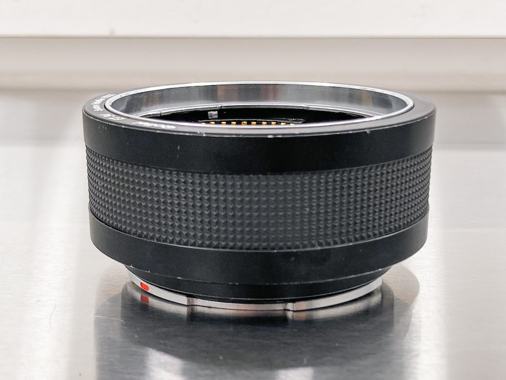 ローライ Rollei エクステンションチューブ Extention Tube ET34(大判、中判カメラ用)｜売買されたオークション情報 ...