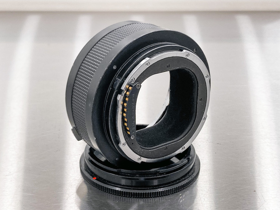 ローライ Rollei エクステンションチューブ Extention Tube ET34(大判、中判カメラ用)｜売買されたオークション情報 ...