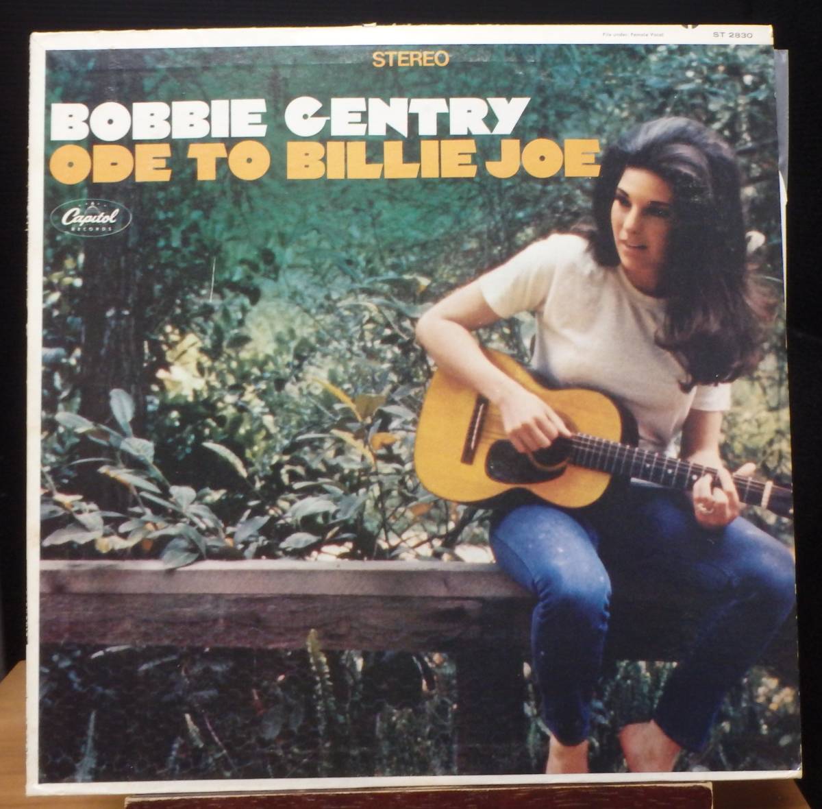 FS158 BOBBIE GENTRY Ode To Billie Joe 67 US Original カントリー/ソウル(その他)｜売買さ ...