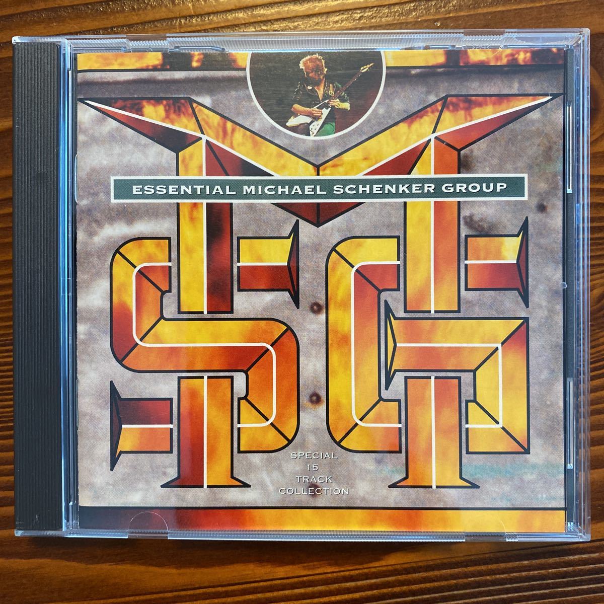 マイケル シェンカー グループ/Essential Michael Schenker Group 初期ベスト/MSG UFO Rainbow ...