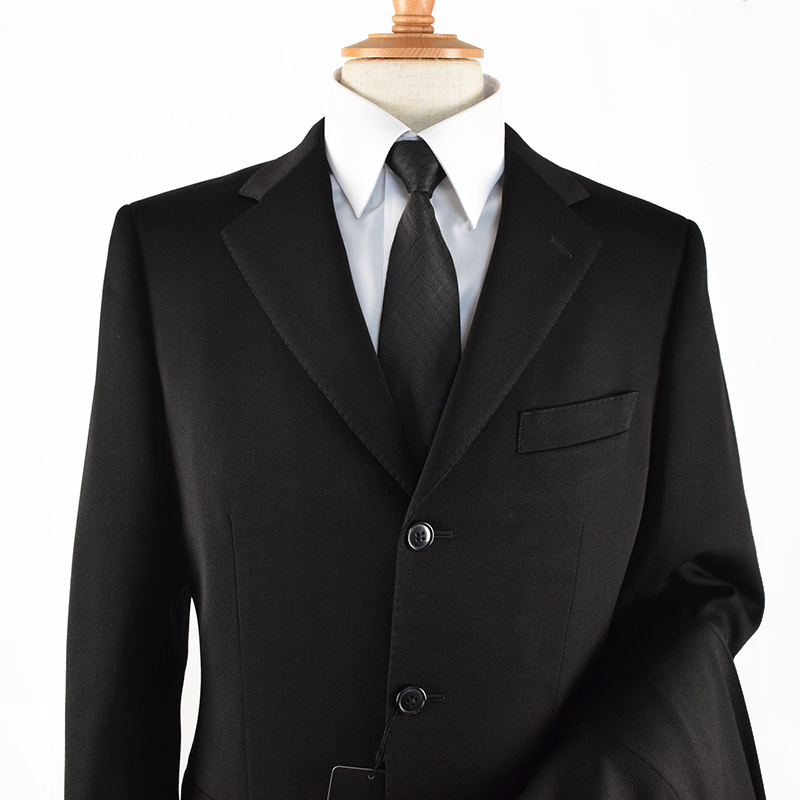 REGAL リーガル アジャスターウエスト 三つ釦 礼服 フォーマルスーツ/BE8(ブラックスーツ)｜売買されたオークション情報、yahooの商品情報をアーカイブ公開 - オークファン ...