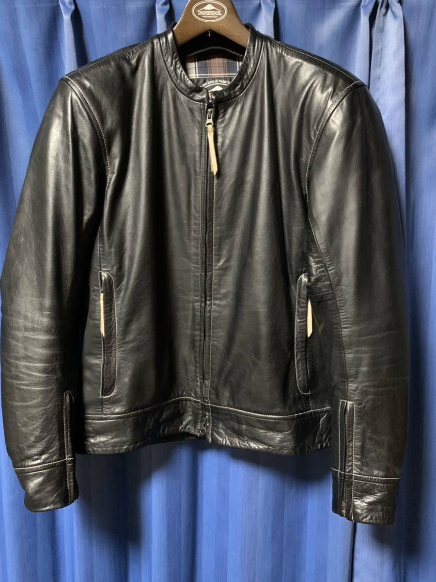 定価9万円弱 廃盤モデル KUSHITANI クシタニ K-0665 牛革 ブリンクジャケット レザージャケット LLサイズ(XLサイズ以上)｜売買されたオークション情報、yahooの商品情報 ...