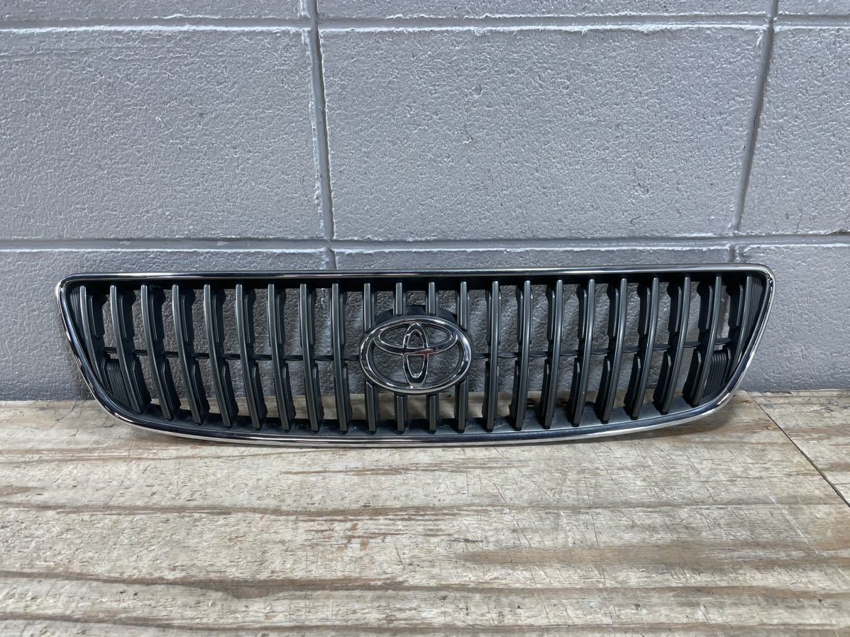 R50126 アリスト JZS161 純正 ラジエーター グリル 53111-38010 57311-50360(フロント)｜売買された ...