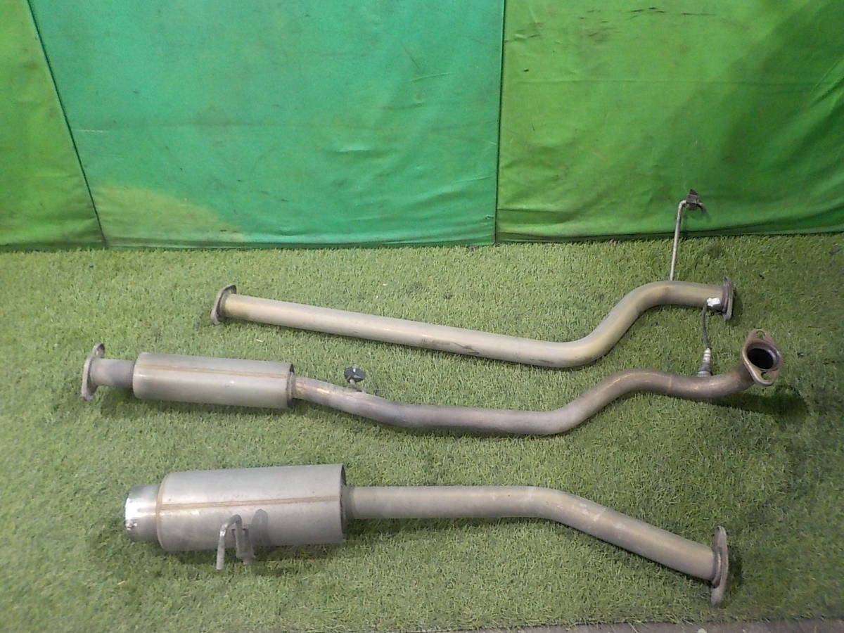 L250V ミラ オージュエル 中間付マフラー3本セット(社外品)｜売買されたオークション情報、yahooの商品情報をアーカイブ公開 ...