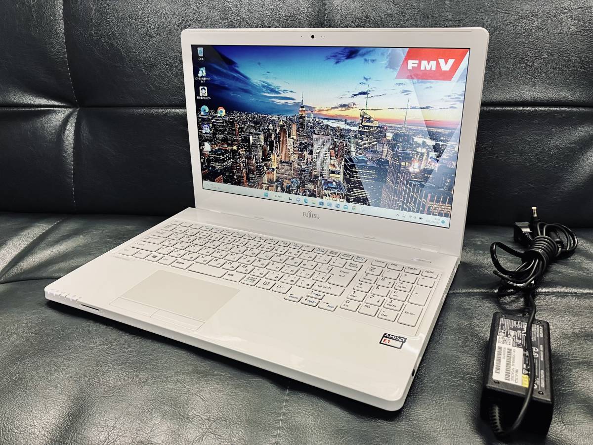 R6711C 富士通 FUJITSU LIFEBOOK AH30/A3 FMVA30A3W2 15.6型ワイド/AMD E1-7010 ...