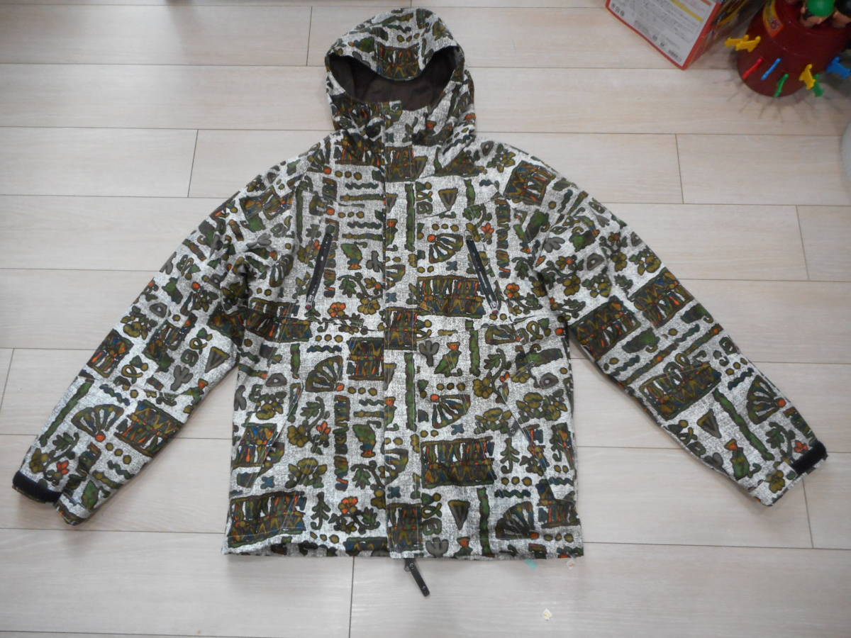 お洒落デザイン PONTAPES スノボ スキーウエァー Lサイズ(トップス、ジャケット)｜売買されたオークション情報、yahooの商品情報を ...