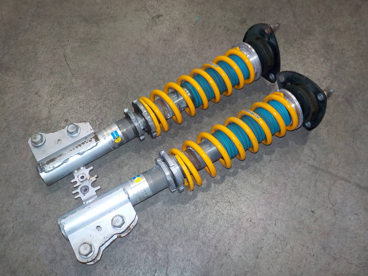 ファンカーゴ NCP20 bB NCP31 NCP30 BILSTEIN ビルシュタイン ennepetal エナペタル 車高調 ...