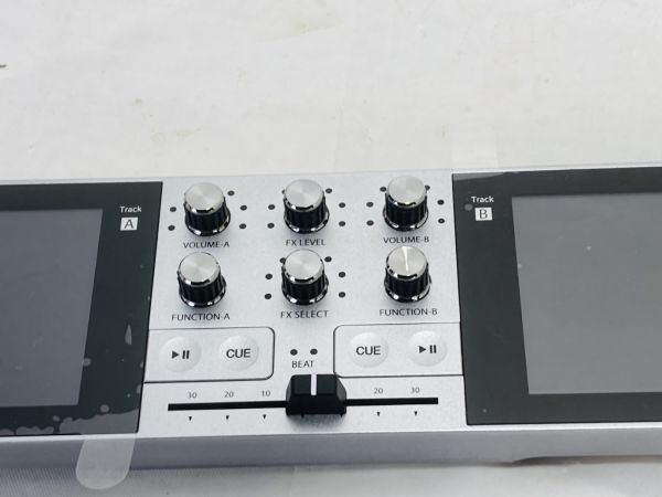 MONSTER モンスター GODJ MIXER PTBL ポータブル DJシステム II-230204006(DJミキサー)｜売買された ...