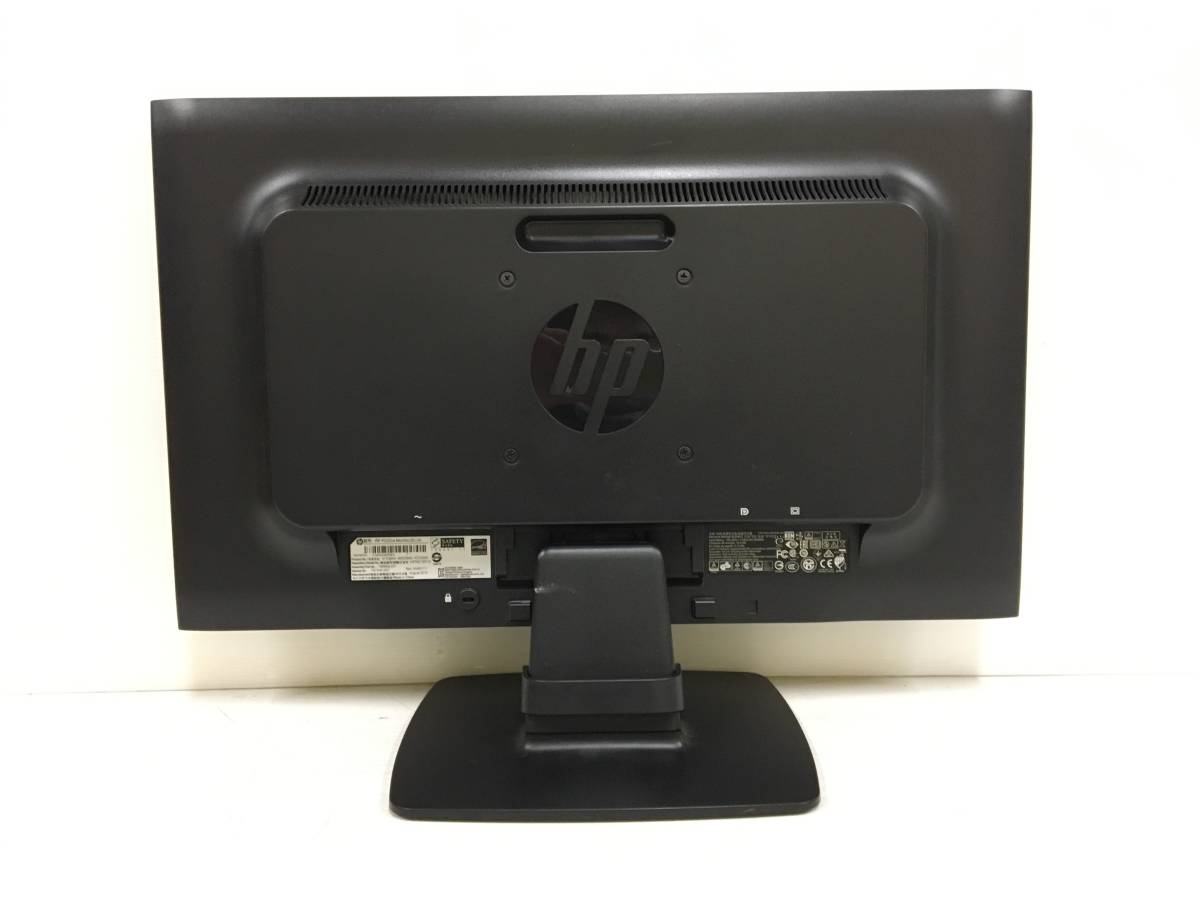 良品 HP ProDisplay P222va 21.5インチ フルHD 1920x1080 D-Subx1 Displayportx1 ...
