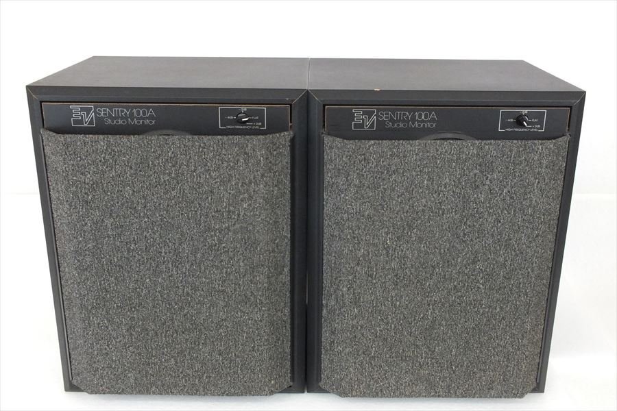 ELECTRO VOICE SENTRY 100Aの値段と価格推移は？｜4件の売買情報を集計したELECTRO VOICE SENTRY ...