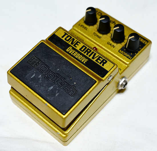 デジテック DigiTech オーヴァードライブ TONE DRIVER / XTD Overdrive(オーバードライブ)｜売買されたオークション情報、yahooの商品情報をアーカイブ公開 ...