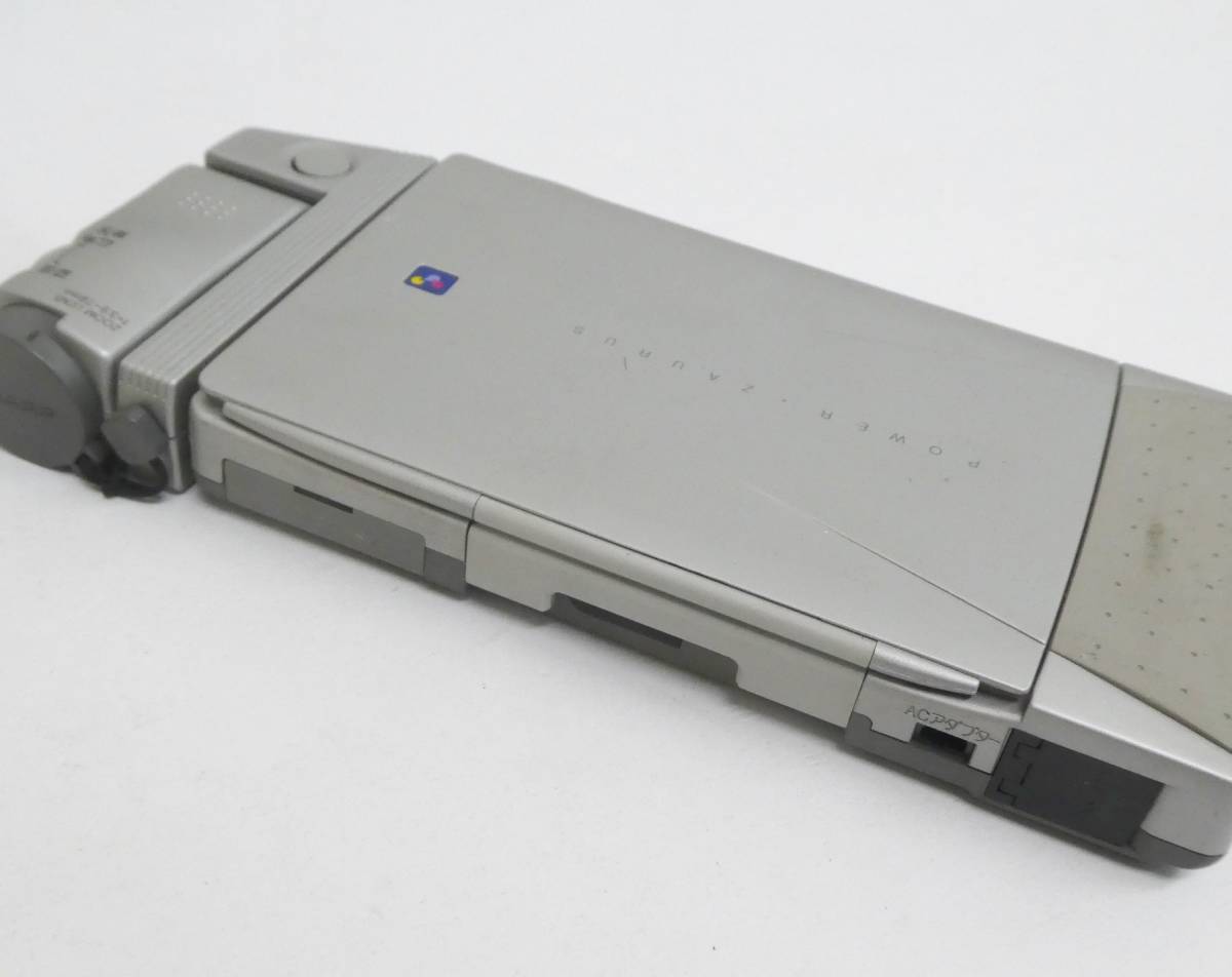 O727 激レア SHARP シャープ POWER ZAURUS パワーザウルス MI-506 現状 /5(ザウルス)｜売買されたオークション ...