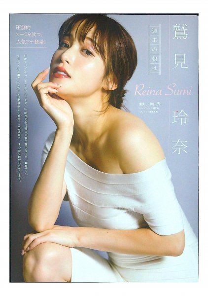 BA657 鷲見玲奈 切り抜き 8ページ 切抜き(タレント)｜売買されたオークション情報、yahooの商品情報をアーカイブ公開 ...
