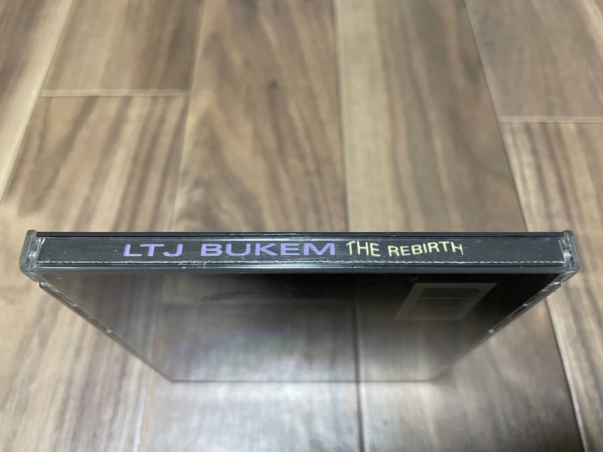 LTJ Bukem - The Rebirth / CD Good Looking Records L.T.J. Bukem YAMCD 10 ...