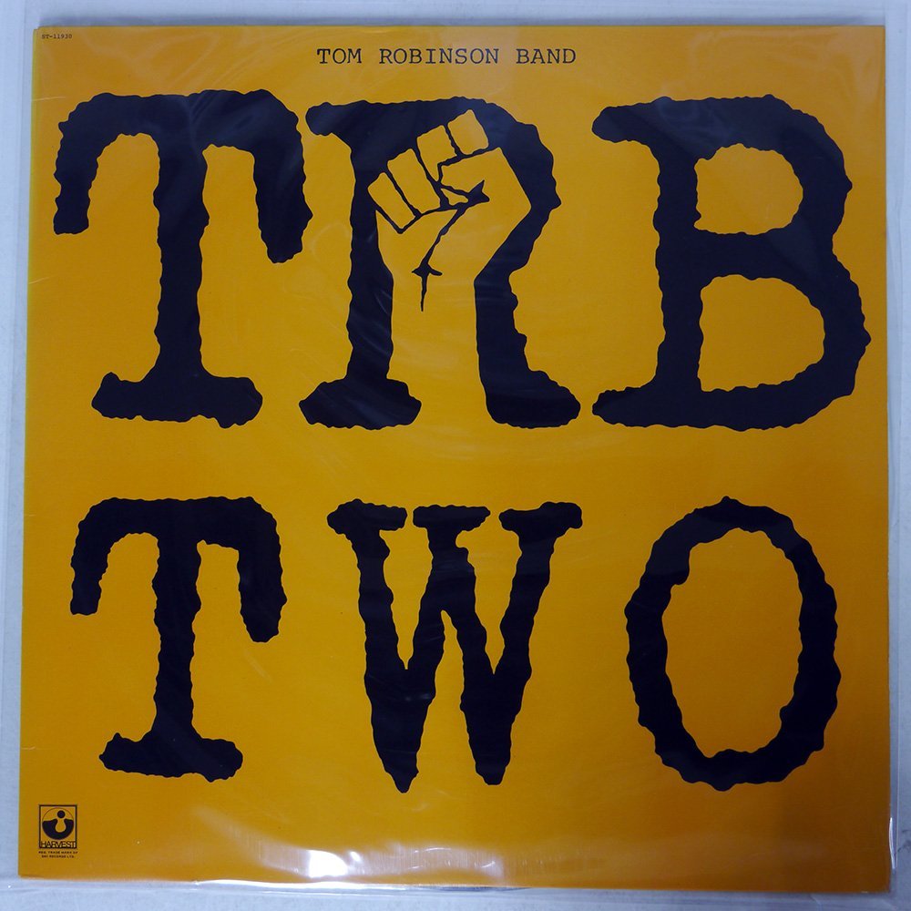 TOM ROBINSON BAND/TRB TWO/HARVEST ST11930(その他)｜売買されたオークション情報、yahooの商品情報 ...
