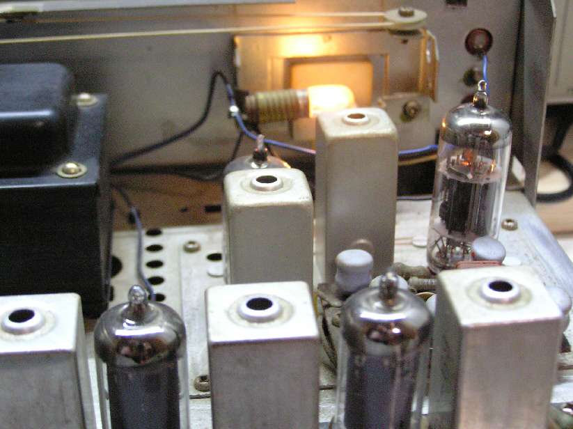 FX-46K ： 真空管ステレオ FM チューナー 通電確認 鳴ります ： trio 春日無線工業(アンティーク)｜売買されたオークション情報 ...