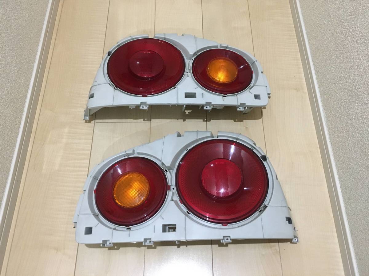 R34 スカイライン GT-R テールライト テールランプ BNR34 GT GTR ENR34 ER34 HR34 日産純正 NISSAN ...