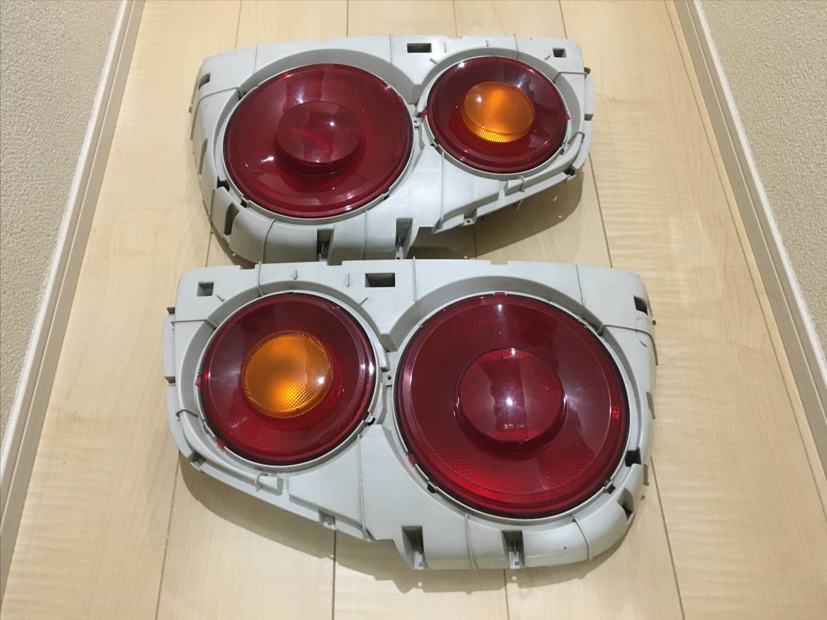 R34 スカイライン GT-R テールライト テールランプ BNR34 GT GTR ENR34 ER34 HR34 日産純正 NISSAN ...
