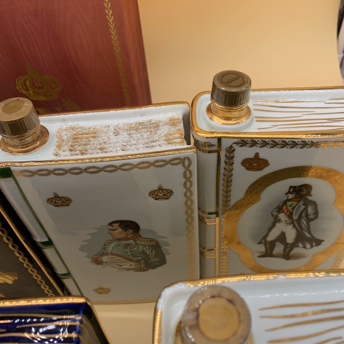 古酒 CAMUS NAPOLEON カミュブック ナポレオン 700ml 5本セット(カミュ)｜売買されたオークション情報、yahooの商品情報をアーカイブ公開 - オークファン（aucfan ...