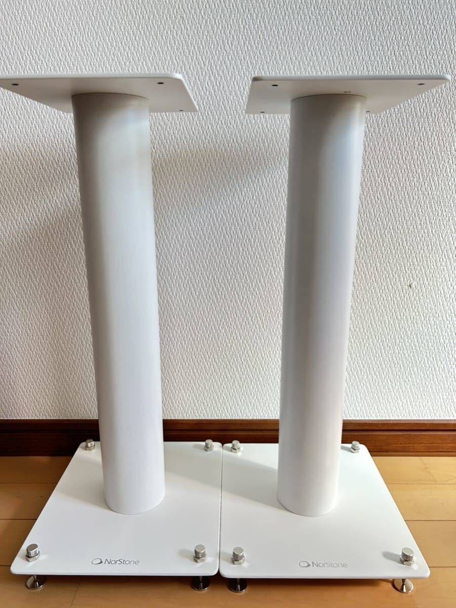 同様の超 NORSTONE ノールストーン スピーカースタンド ペア ホワイトサテン STYLUM1.2/WS(スピーカー)｜売買されたオークション情報、yahooの商品情報をアーカイブ公開 ...