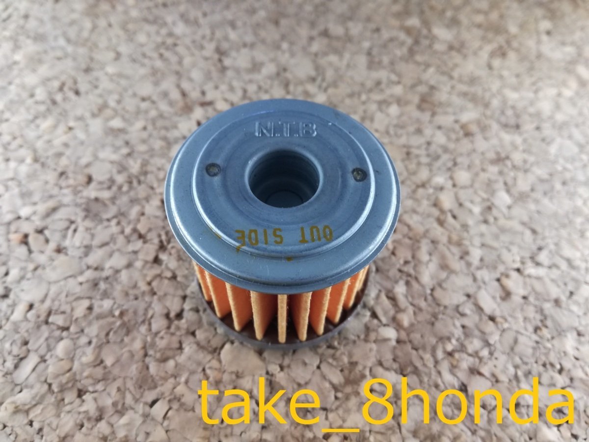 NTB '18 クロスカブ50 AA06 オイルフィルターエレメント HO-1006 CROSS CUB(オイルフィルター)｜売買されたオークション情報、yahooの商品情報をアーカイブ公開 ...