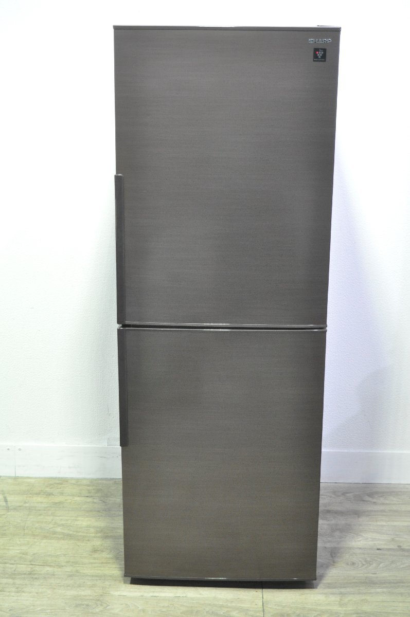 SHARP ノンフロン冷凍冷蔵庫 SJ-PD28F-T 280L/49kg 2020年製 SA S(200リットル～)｜売買されたオークション情報、yahooの商品情報をアーカイブ公開 ...