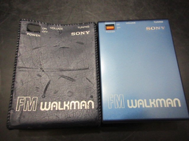 SONY FM WALKMAN ウォークマン ジャンク MODEL No.SRF-40(アンティーク)｜売買されたオークション情報、yahoo ...