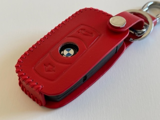 牛革ジャストフィットケース BMW E8 F20 E90 E91 E92 E93 E46 E60 E61 F07 F10 F11 F13 E64 E63 X3 E83 X5 E70 E53 ...