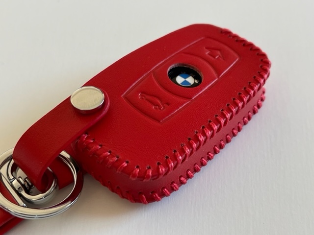 牛革ジャストフィットケース BMW E8 F20 E90 E91 E92 E93 E46 E60 E61 F07 F10 F11 F13 E64 E63 X3 E83 X5 E70 E53 ...