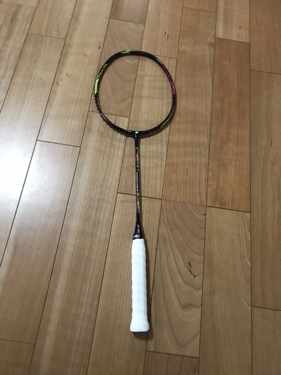 YONEX ヨネックス DUORA 10 LT duora10lt デュオラ10ライト バトミントンラケット(ラケット)｜売買された ...