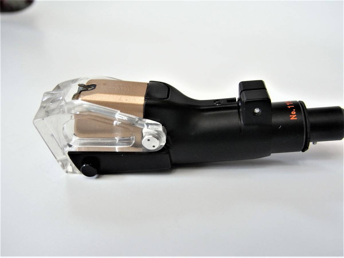 Technics/テクニクスのMMカートリッジ EPC-101C の(MM)｜売買されたオークション情報、yahooの商品情報をアーカイブ公開 - オークファン（aucfan.com）