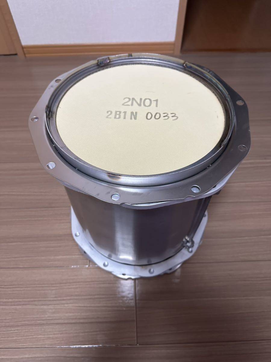 日野 DPRフィルター 18450-E0350 品(その他)｜売買されたオークション情報、yahooの商品情報をアーカイブ公開 - オークファン（aucfan.com）