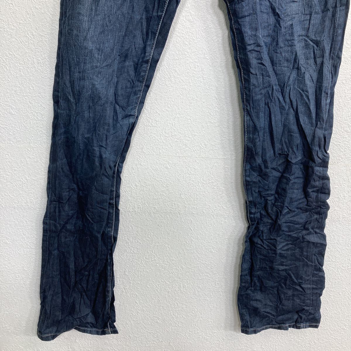 Matinique デニムパンツ W33 インディゴ 古着卸 アメリカ仕入 2303-735(W33～)｜売買されたオークション情報、yahooの商品情報をアーカイブ公開 - オークファン ...