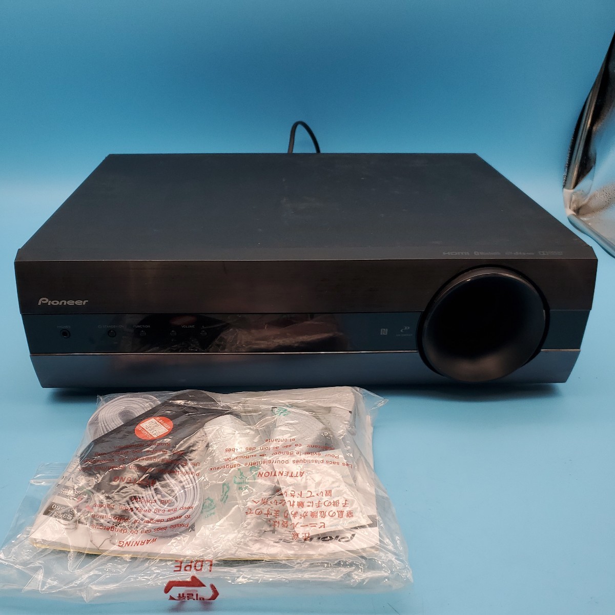 YI-121 Pioneerオーディオ/ビデオ アンプサブウーファー MODEL SA-SWR45(ウーファー)｜売買されたオークション情報、yahooの商品情報をアーカイブ公開 ...