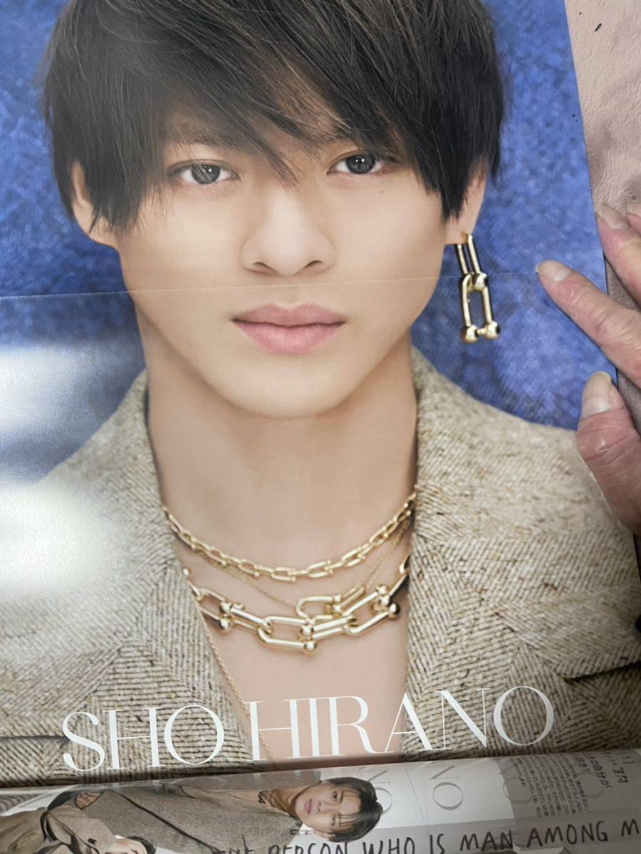 VIVI 2022年12月号 表紙 King & Prince 平野紫耀(ViVi)｜売買されたオークション情報、yahooの商品情報をアーカイブ公開 - オークファン（aucfan.com）