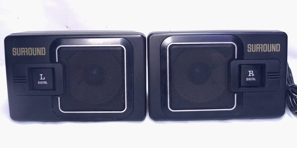 SANYOスピーカー：SX-SR800 K 良品 2台セット 初期保証有り 送料 520円(その他)｜売買されたオークション情報、yahooの ...