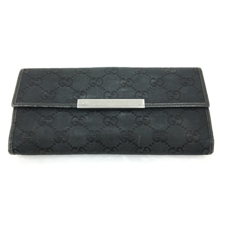 BCAV3024 GUCCI グッチ 財布 112715.2888(女性用財布)｜売買されたオークション情報、yahooの商品情報をアーカイブ ...