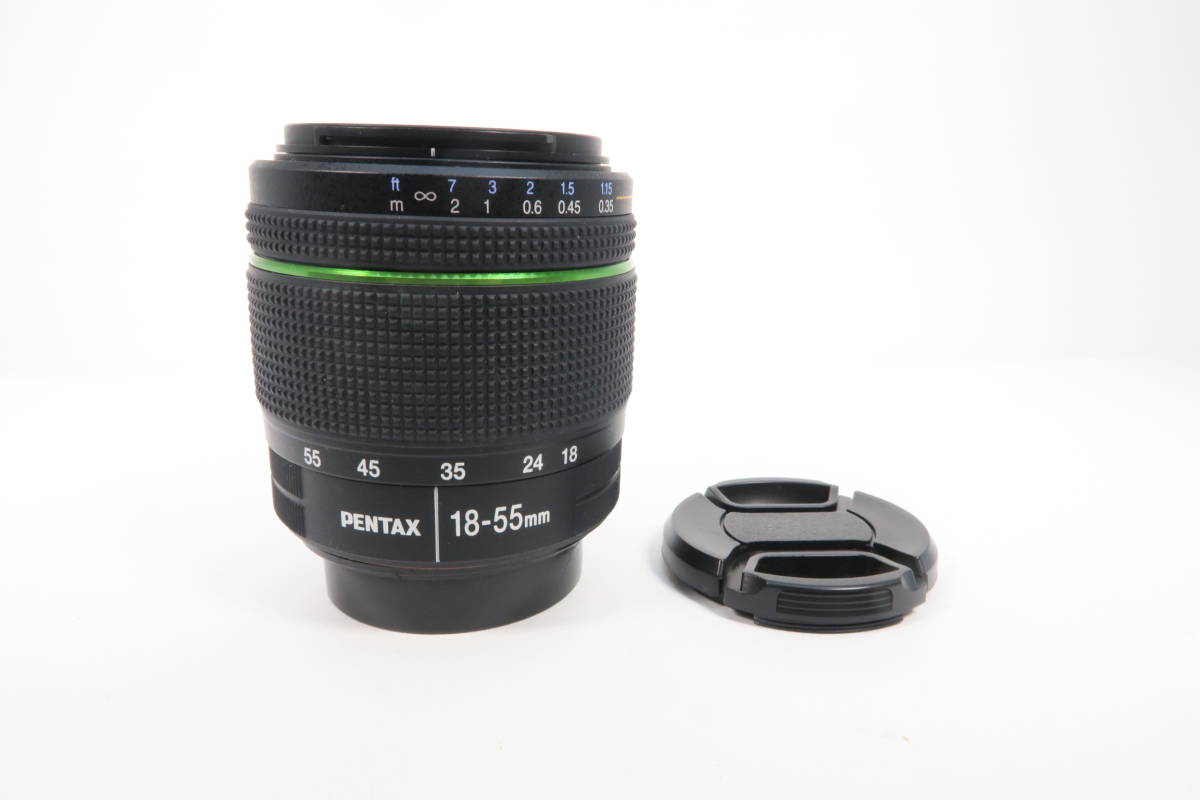 PENTAX 標準ズームレンズ 防滴構造 DA18-55mmF3.5-5.6AL WR(ペンタックス)｜売買されたオークション情報、yahooの商品情報をアーカイブ公開 - オークファン ...